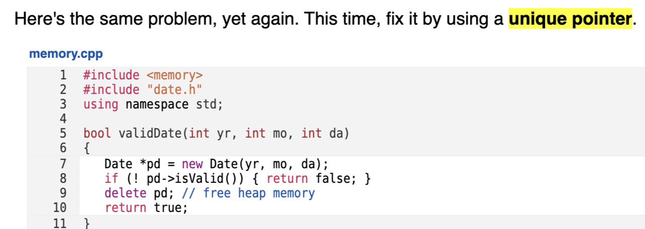 Solved Here's the same problem, yet again. This time, fix it | Chegg.com
