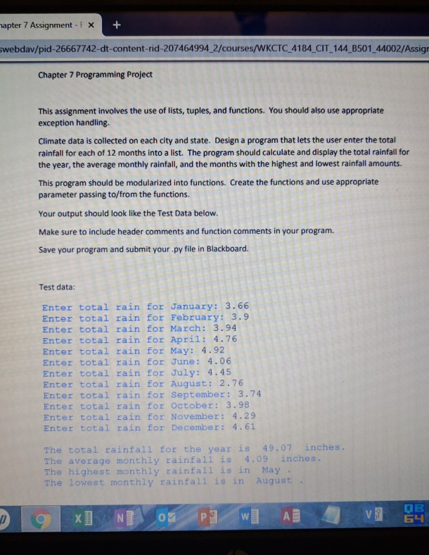 Solved apter 7 Assignment-f × | Chegg.com