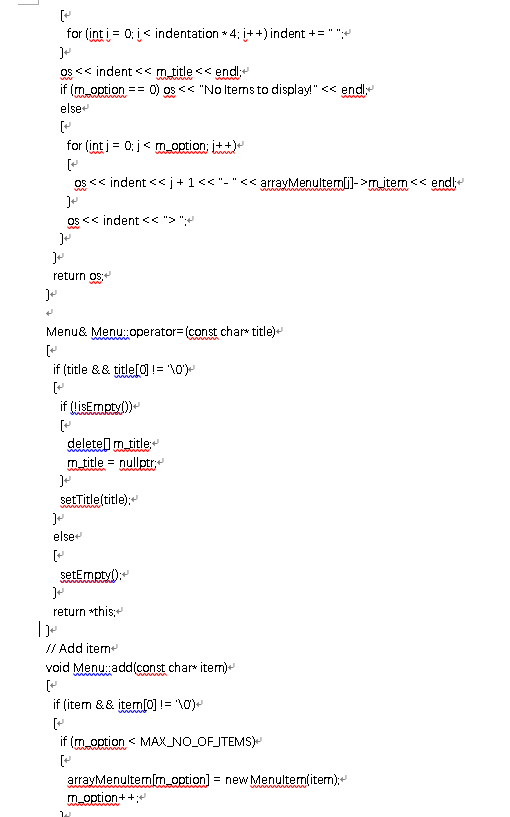 Solved menu.cpp #define _CRT_SECURE_NO_WARNINGS- #include | Chegg.com