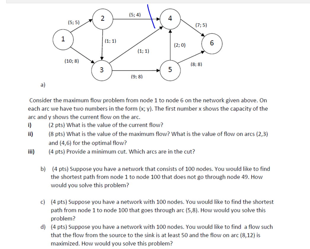 (5; 4) 2 (5; 5) (7,5) 1 (1; 1) (2:0) (1; 1) (10; 8) | Chegg.com