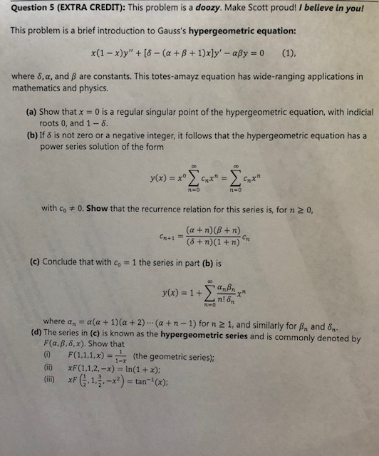 Solved Show each step very clearly and please write neatly | Chegg.com