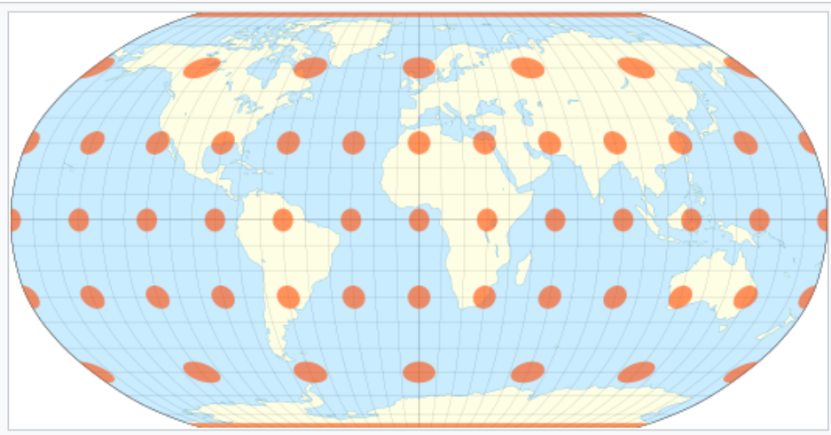 Solved : MOLLWEIDE THE ONE BELOW IS THE ROBISON | Chegg.com