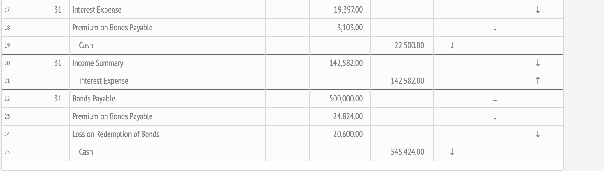 Solved DATE DESCRIPTION POST. REF. DEBIT CREDIT ASSETS | Chegg.com