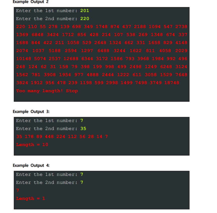 Solved 1. input two numbers (call each numi & num2) 2. | Chegg.com