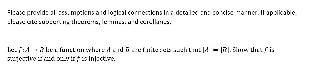 Solved Please provide all assumptions and logical | Chegg.com