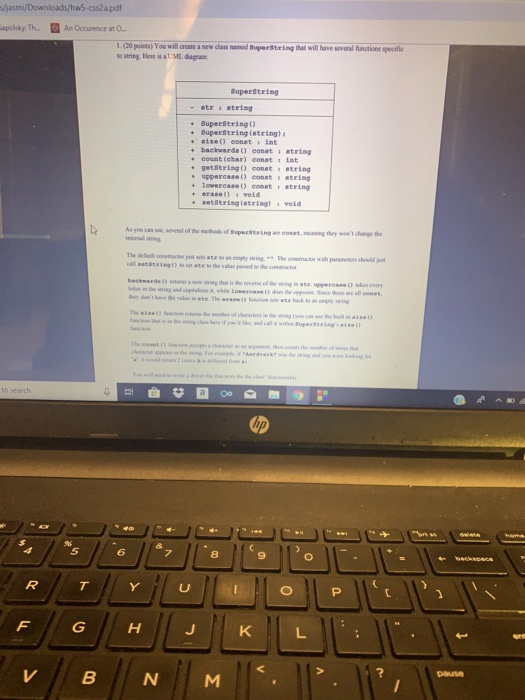 Solved jasmi/Downloads/hw5-css2apdf apohky. Th An Occurence | Chegg.com