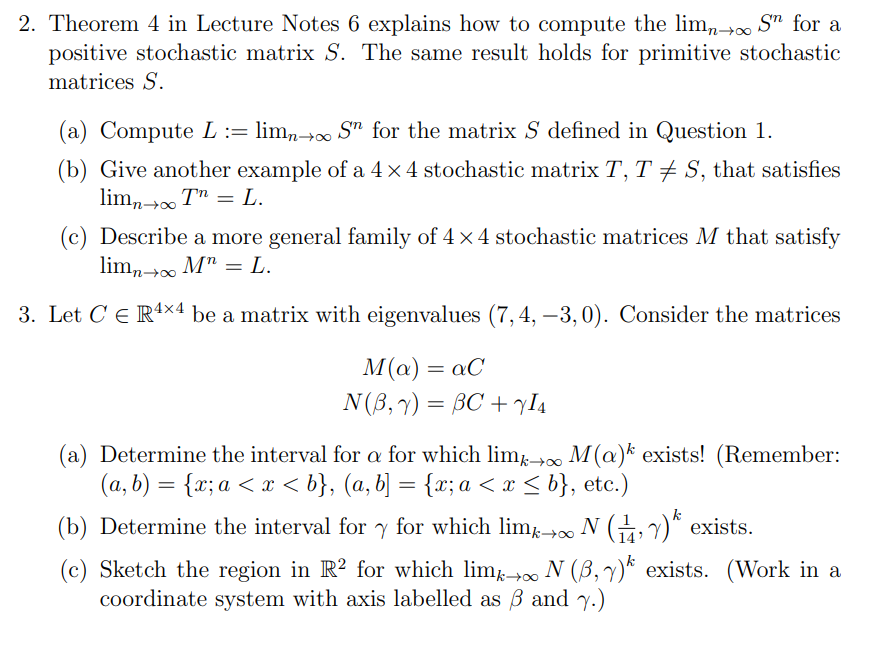 Solved QUESTION 1 IS GIVEN FOR REFERENCE TO ANSWER QUESTION | Chegg.com