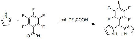 Solved cat. CF3COOH HN- MeOH, HCI F Y F + ANH HÀNH | Chegg.com