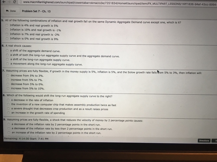 Solved I'm not sure if these came in blurry or not. But I | Chegg.com