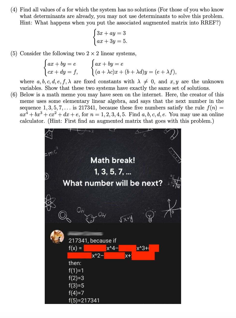 Solved MATH 2568, Spring 2022 Homework 2 Due Wednesday, | Chegg.com Solved MATH 2568, Spring 2022 Homework 2 Due Wednesday, | Chegg.com