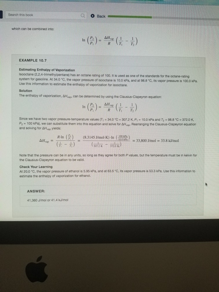 Solved i need the best solution of 10.6 and 10.7 on the | Chegg.com