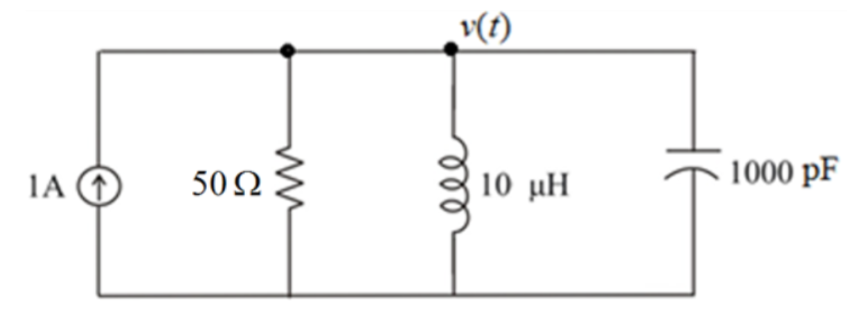 Solved The circuit can be analyzed by writing codes in | Chegg.com