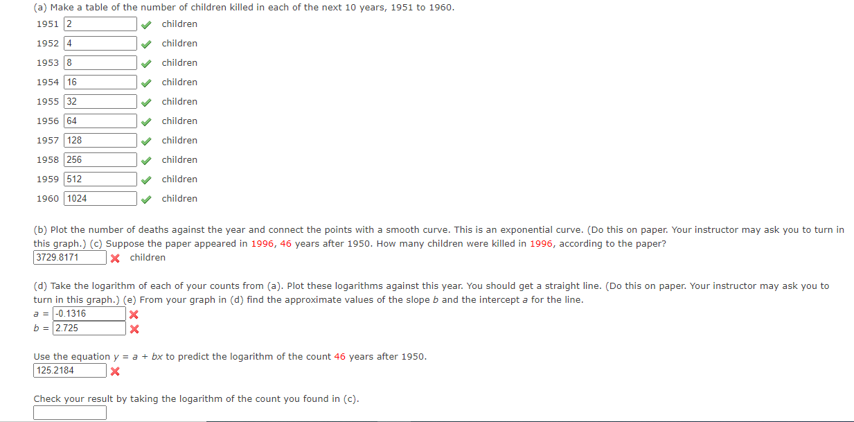 Solved A paper in a scholarly journal once claimed, "Every | Chegg.com