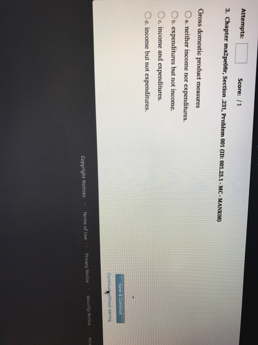 Solved Attempts: Score: 11 1. Chapter ma2pe08r, Section | Chegg.com Solved Attempts: Score: 11 1. Chapter ma2pe08r, Section | Chegg.com