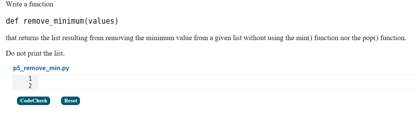 Solved Phyton: Write a function def | Chegg.com