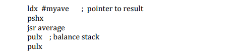 Solved 3. (7pts) Using Code Warrior write an assembly code | Chegg.com