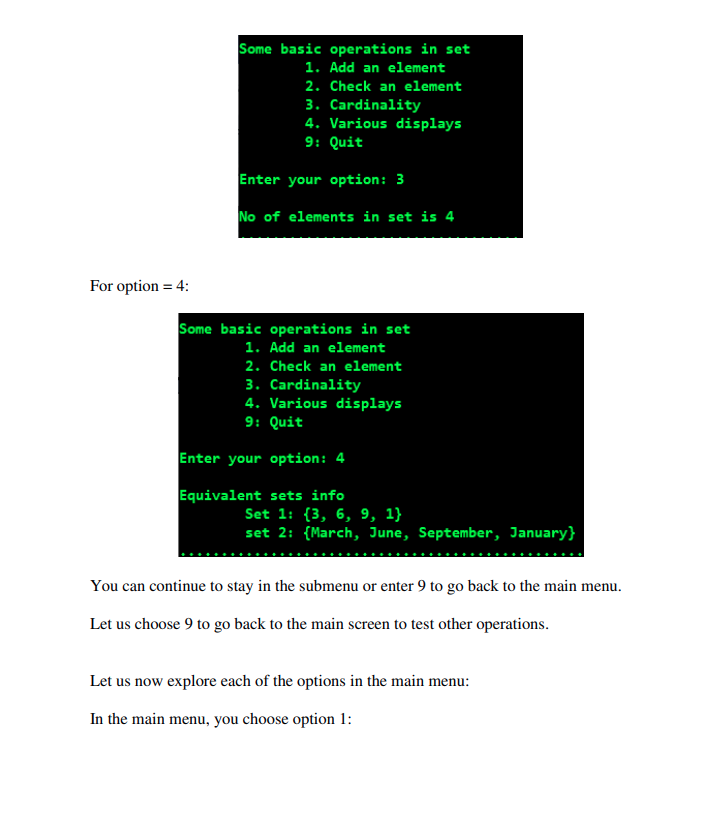 Objectives: Practice java programming with classes | Chegg.com