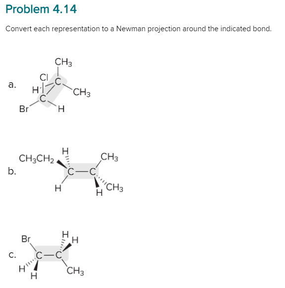 Solved Problem 4.14 Convert each representation to a Newman | Chegg.com