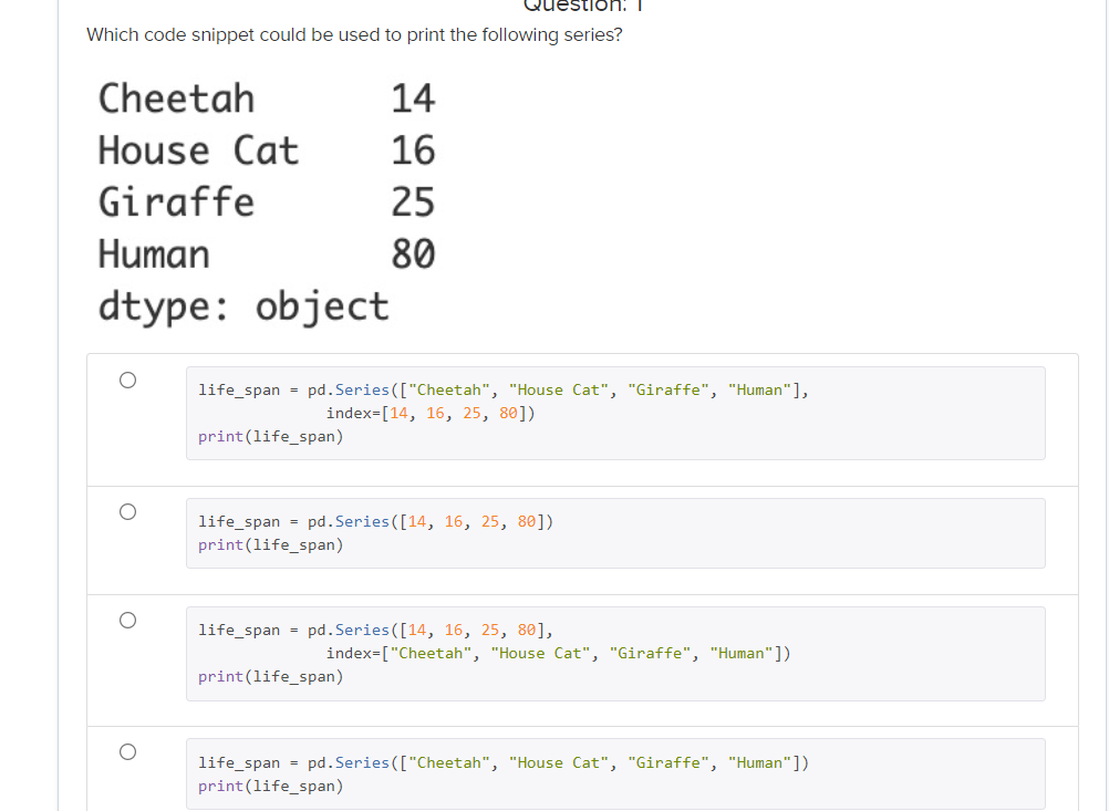 Solved THIS IS A PYTHON BASED QUESTION I ONLY HAVE ONE | Chegg.com