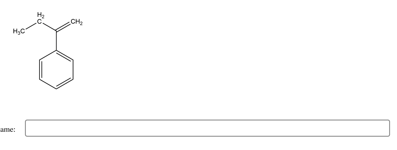 Solved Name each compound. | Chegg.com