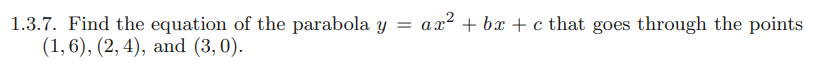 Solved How do you solve this problem? - Linear Algebra ( | Chegg.com