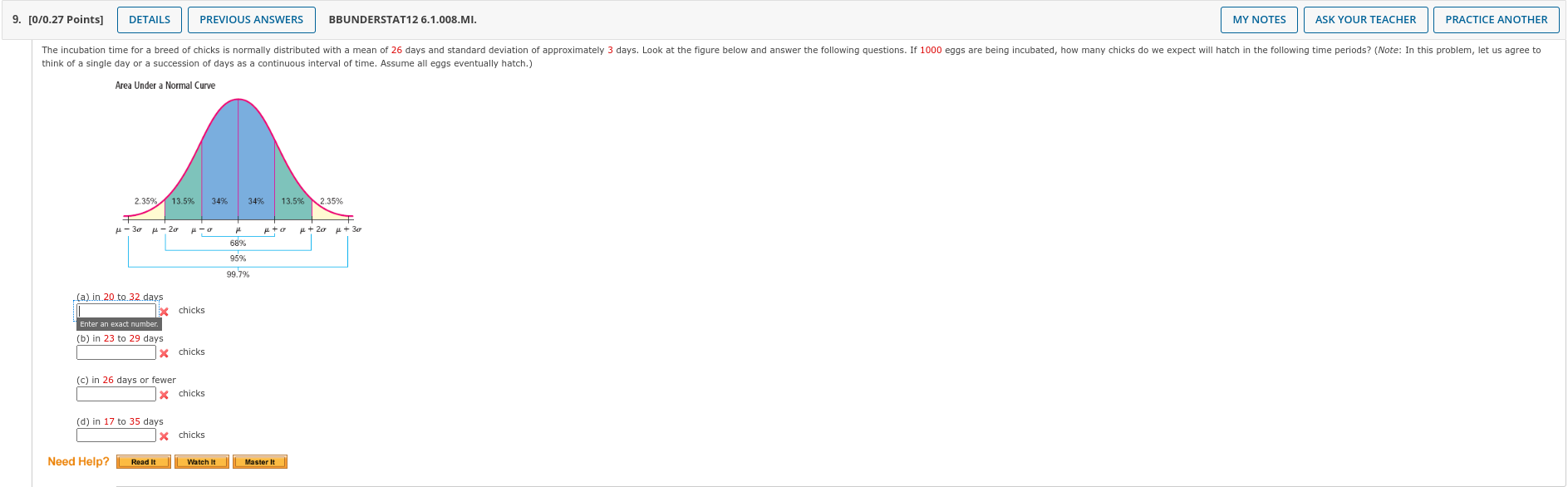 Solved think of a single day or a succession of days as a | Chegg.com