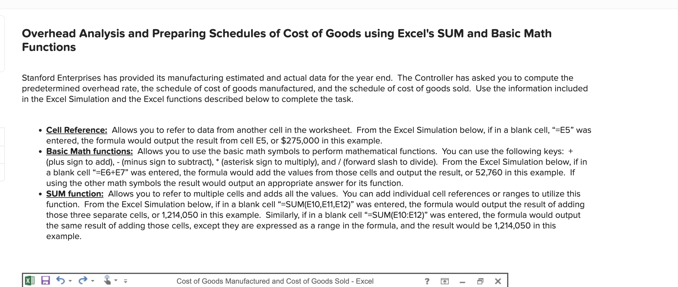 Solved Overhead Analysis and Preparing Schedules of Cost of | Chegg.com