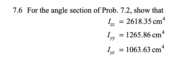 Solved YA y z = 3.95 cm 15 cm 2 cm lý= 6.45 cm Z 20 cm 2 cm | Chegg.com