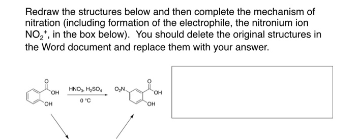 Solved Redraw the structures below and then complete the | Chegg.com Solved Redraw the structures below and then complete the | Chegg.com
