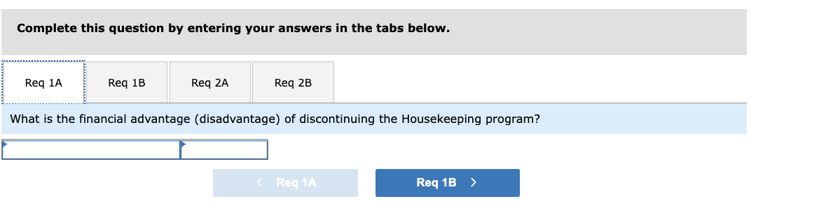 Solved Problem 13-19 (Algo) Dropping or Retaining a Segment | Chegg.com