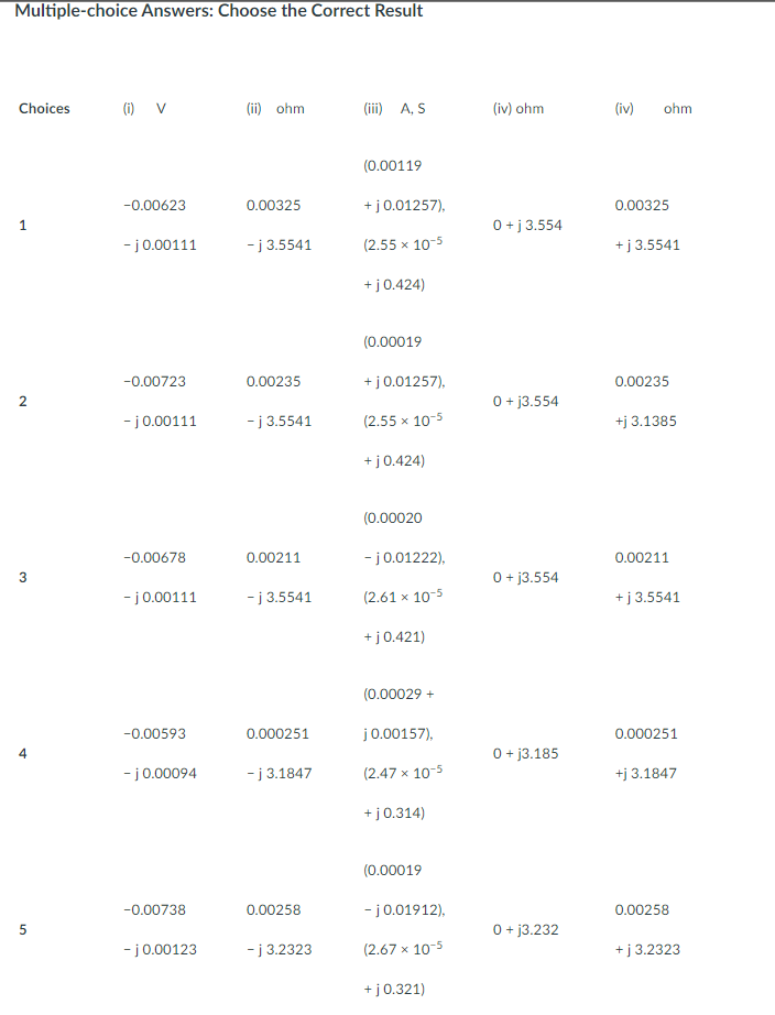 Solved Fig. 4Reference to circuit of Fig.4 (with a voltage | Chegg.com