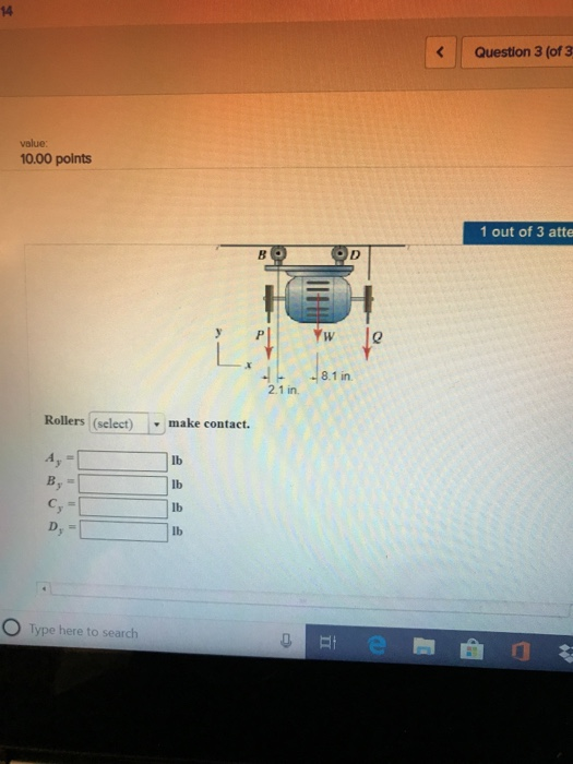 Solved ps For quick access, place your bookmarks here on the | Chegg.com