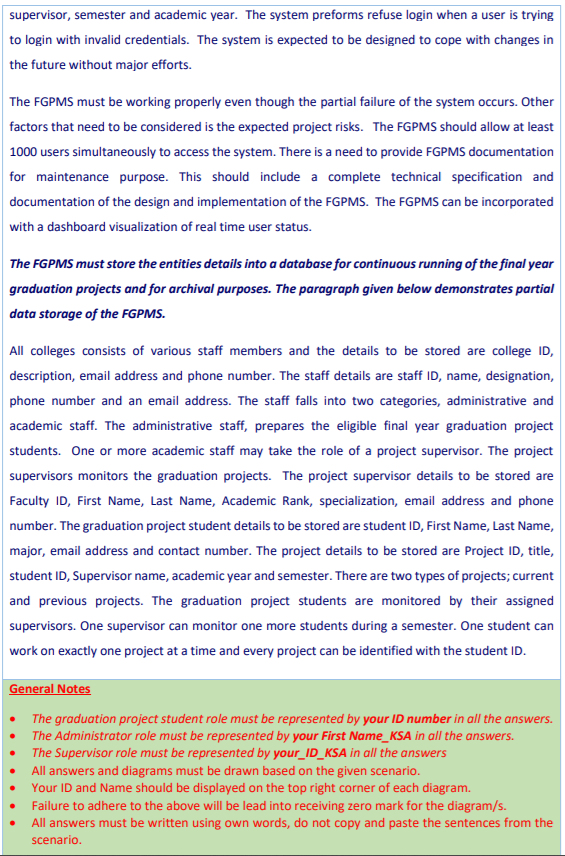 Solved Assume that your branch would like to develop a Final | Chegg.com