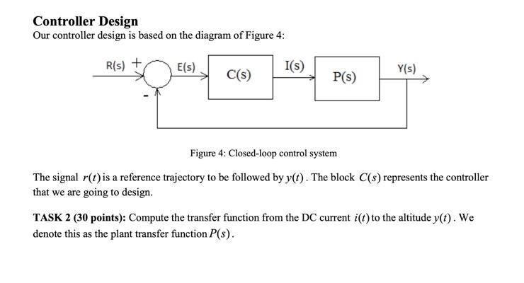 Solved Control Systems Please complete tasks 1 and 2 with | Chegg.com