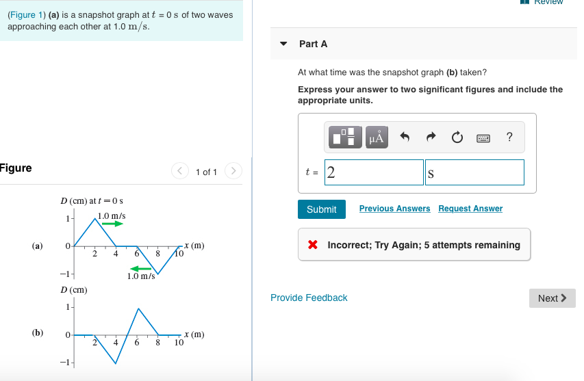 Solved 11 Review (Figure 1) (a) is a snapshot graph at t = | Chegg.com