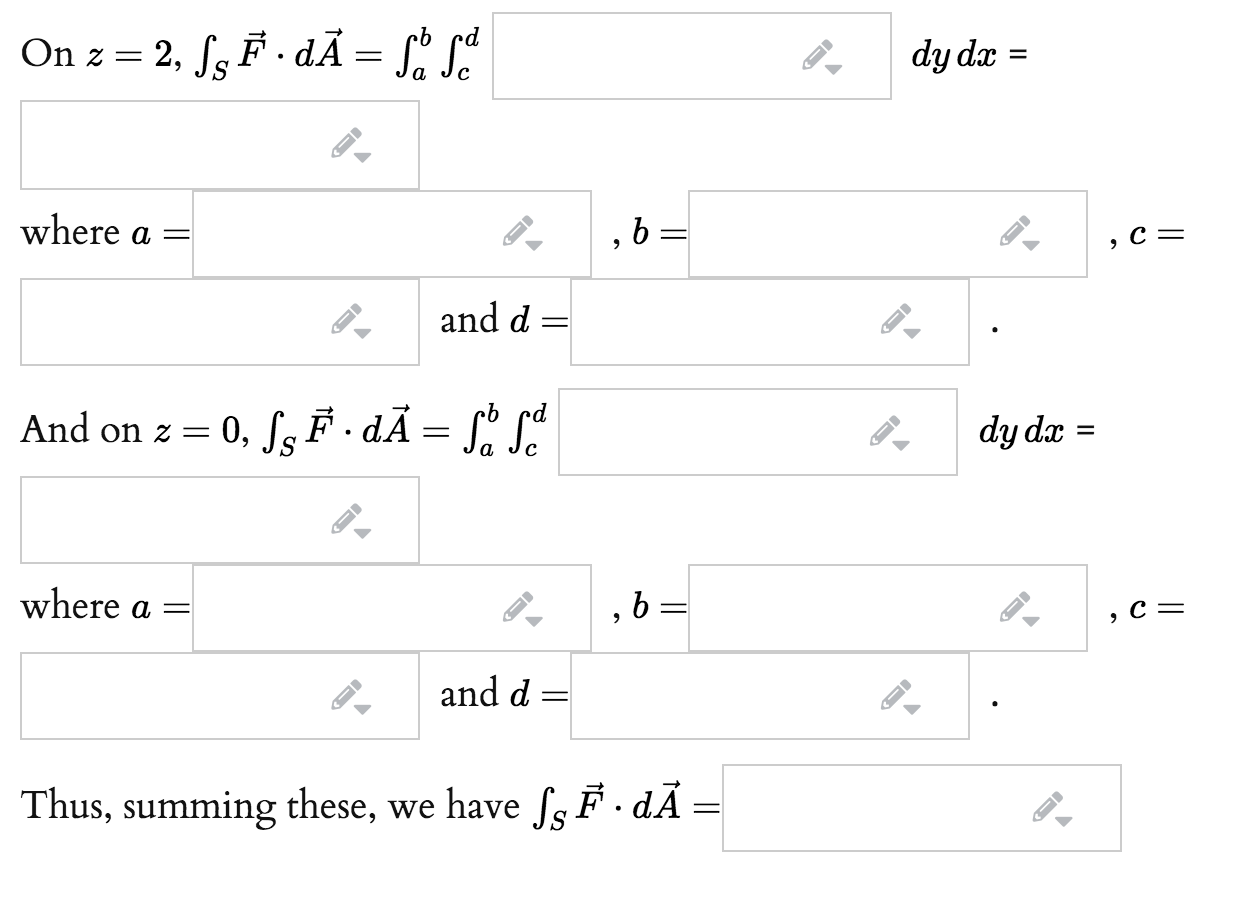 Solved Compute the flux integral SSF. dĀ in two ways, | Chegg.com