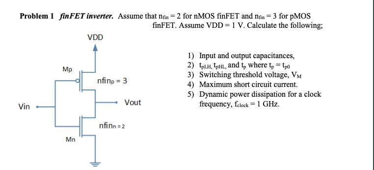 Solved Problem 3 2 Input Nand Gate Figure 2 Shows A 3757