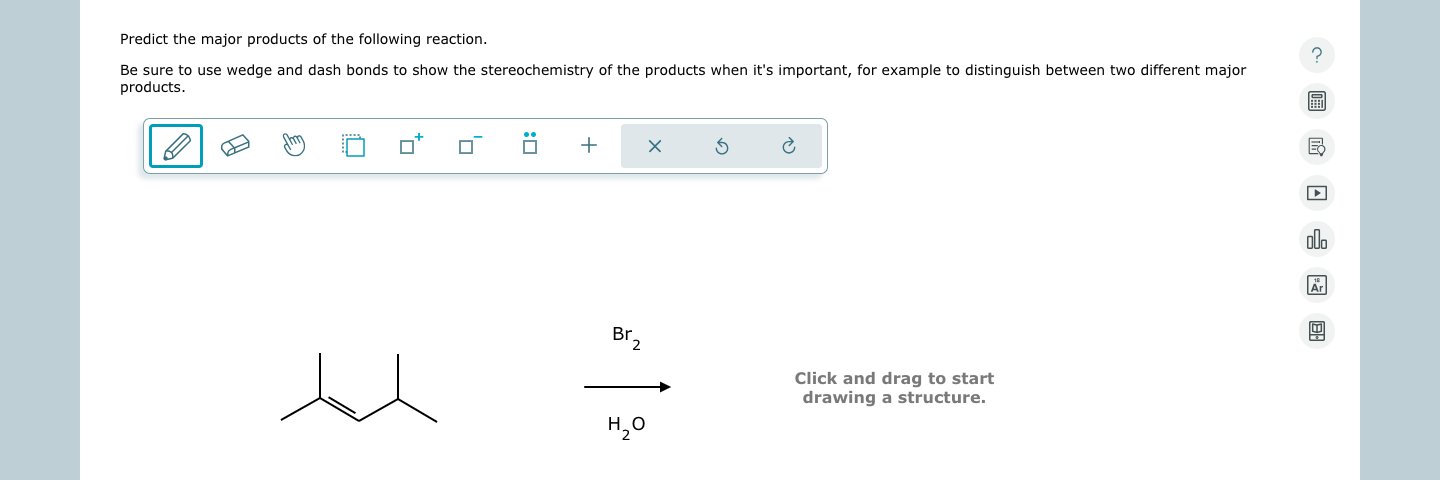 Solved Predict the major products of the following | Chegg.com