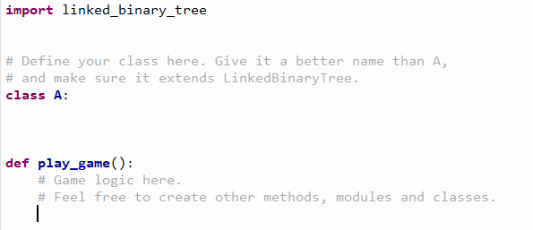 Solved Binary Trees Lab 20 Questions Submission Submit all | Chegg.com
