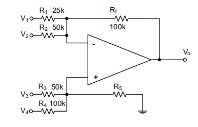 Solved DC base bias currents for Op-Amp used in the circuit | Chegg.com