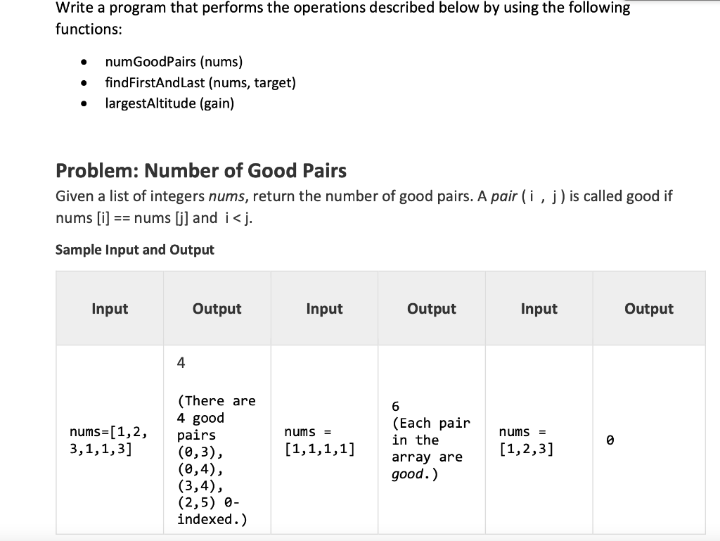 Solved Write a program that performs the operations | Chegg.com Solved Write a program that performs the operations | Chegg.com