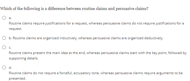 Solved are the most frequently used methods of communicating | Chegg.com