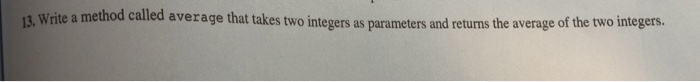 Solved 5. Write a method called pow that accepts a base and | Chegg.com