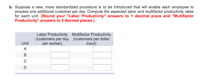 Solved Compute the multifactor productivity measure for each | Chegg.com