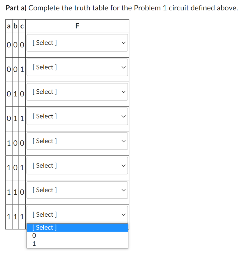 Solved The questions in this problem use the following | Chegg.com