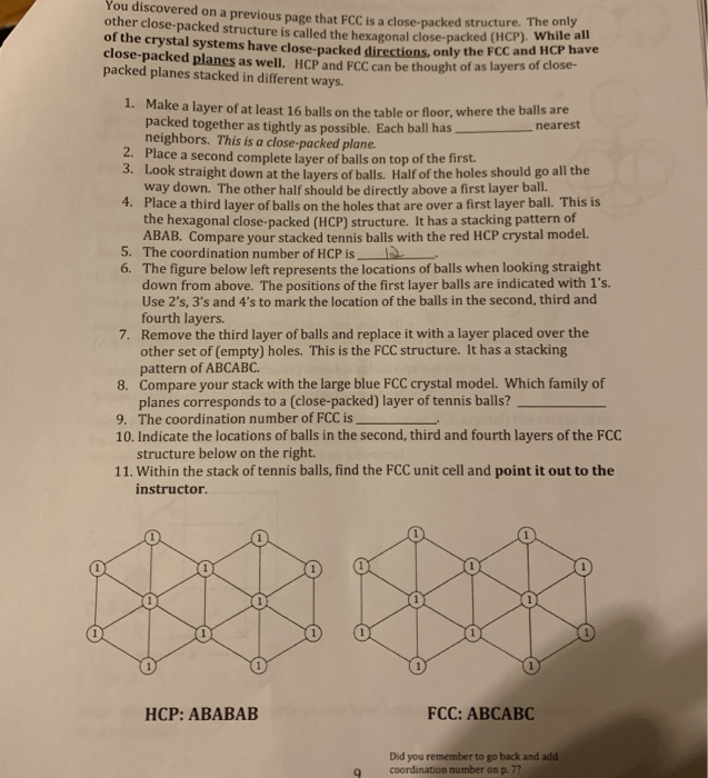 Solved You discovered on a previous page that FCC is a | Chegg.com