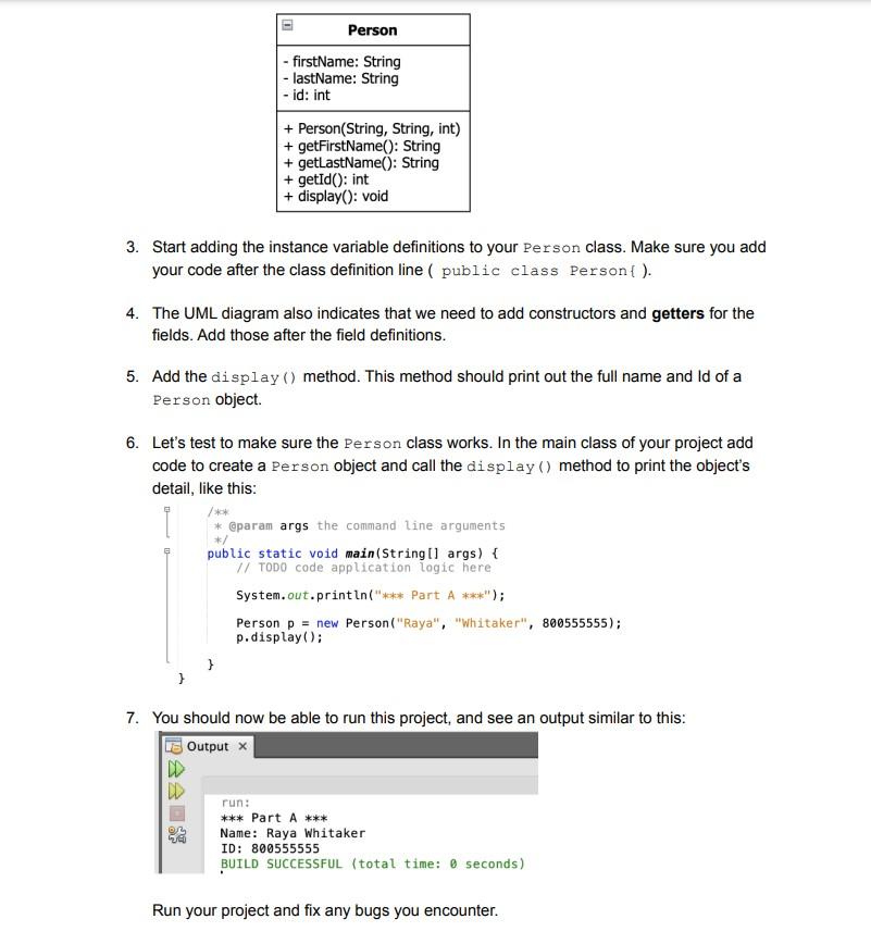 Solved Introduction Inheritance is a relationship between a | Chegg.com