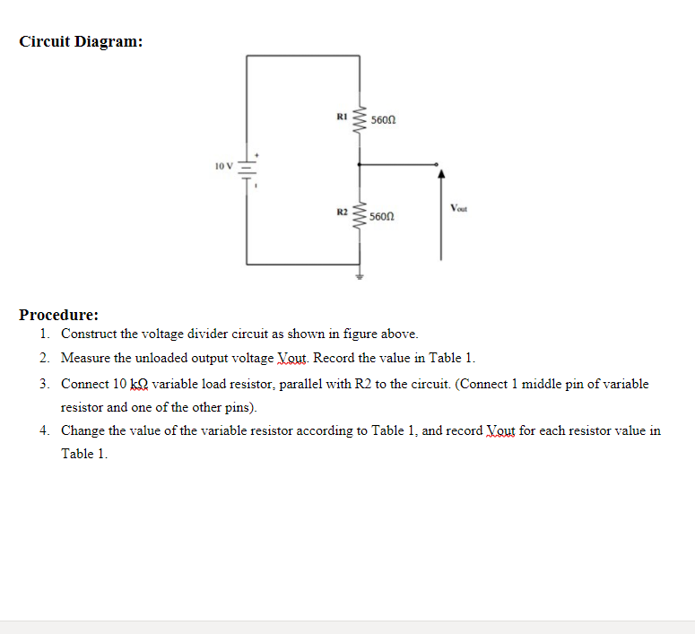 Solved Question: Explain the loading effect of this circuit | Chegg.com