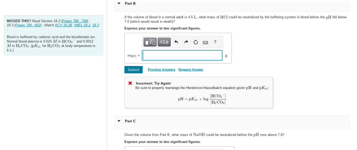 Solved Please show all work, including algebra steps. This | Chegg.com