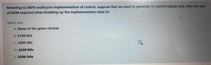 Solved Referring to MIPS multicycle Implementation of | Chegg.com Solved Referring to MIPS multicycle Implementation of | Chegg.com